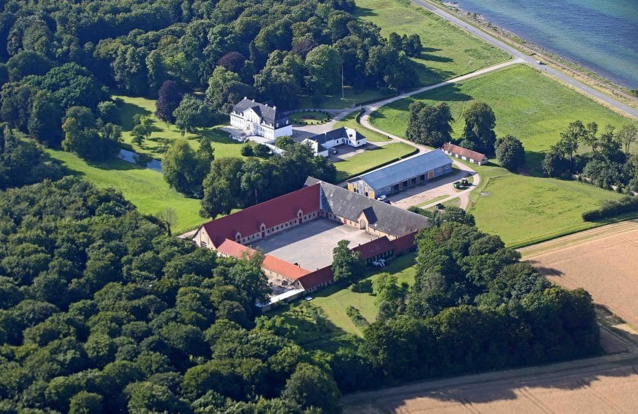 Lundsgaard Gods - Lundsgaard Gods